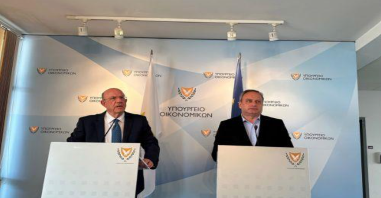 Επιστολή Στεφάνου σε ΥΠΟΙΚ για την πράσινη φορολογία - Εξέφρασε ...
