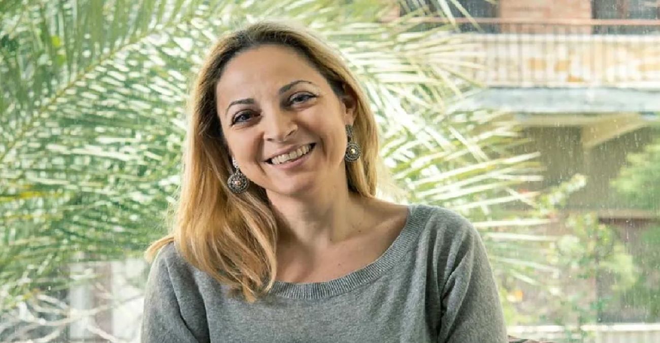 Αυτή είναι η νέα Υπουργός Δικαιοσύνης και Δημοσίας Τάξεως Άννα Κουκκίδη ...