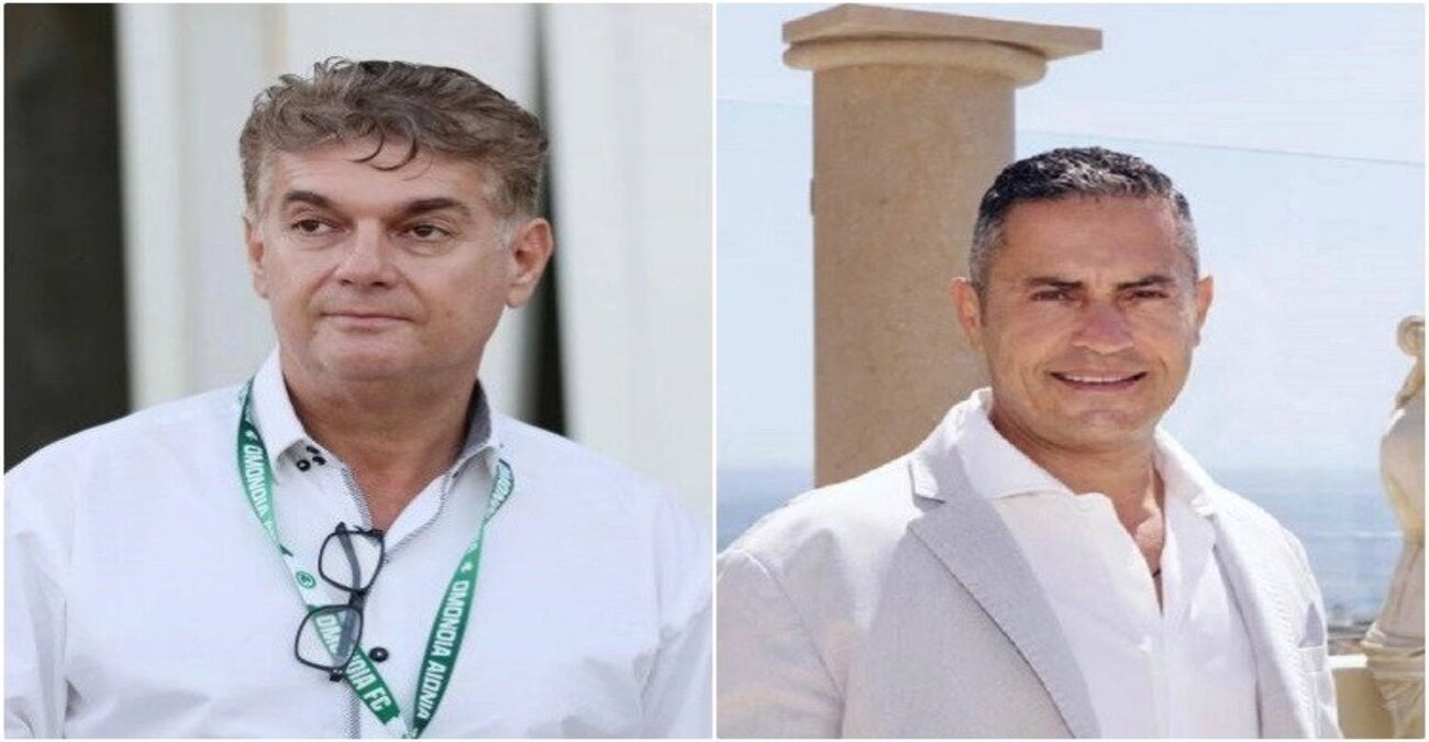 Μόνο φήμες τα περί Τζον και Ομόνοιας...