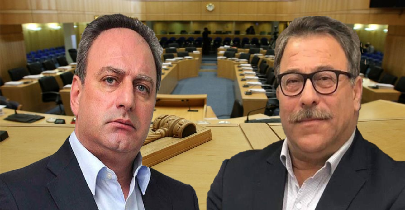 Πυρά ΑΚΕΛ κατά Θεμιστοκλέους: «Ποινικό αδίκημα η ρητορική του ...
