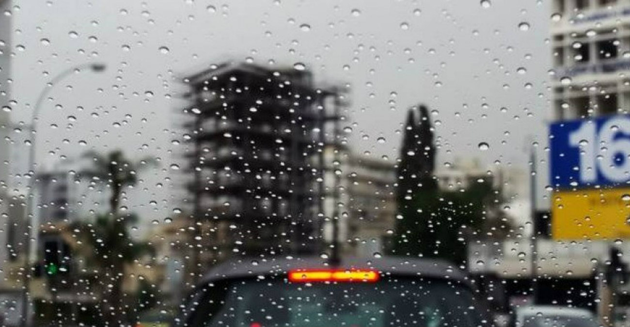 Ήρθαν για να μείνουν οι βροχές - Μέχρι πού φτάνει η θερμοκρασία - Δείτε ...