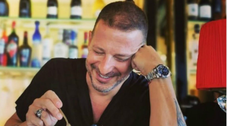 Χρύσανθος Τσουρούλλης: Ο γιος του έγινε 12 ετών - Οι αναρτήσεις του ...