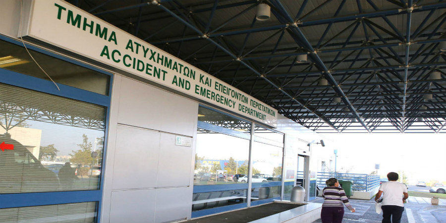 ΓΕΝ. ΝΟΣΟΚΟΜΕΙΟ ΛΕΥΚΩΣΙΑΣ: Τριτοκοσμική εικόνα στο ΤΑΕΠ- Σκηνικό πανικού
