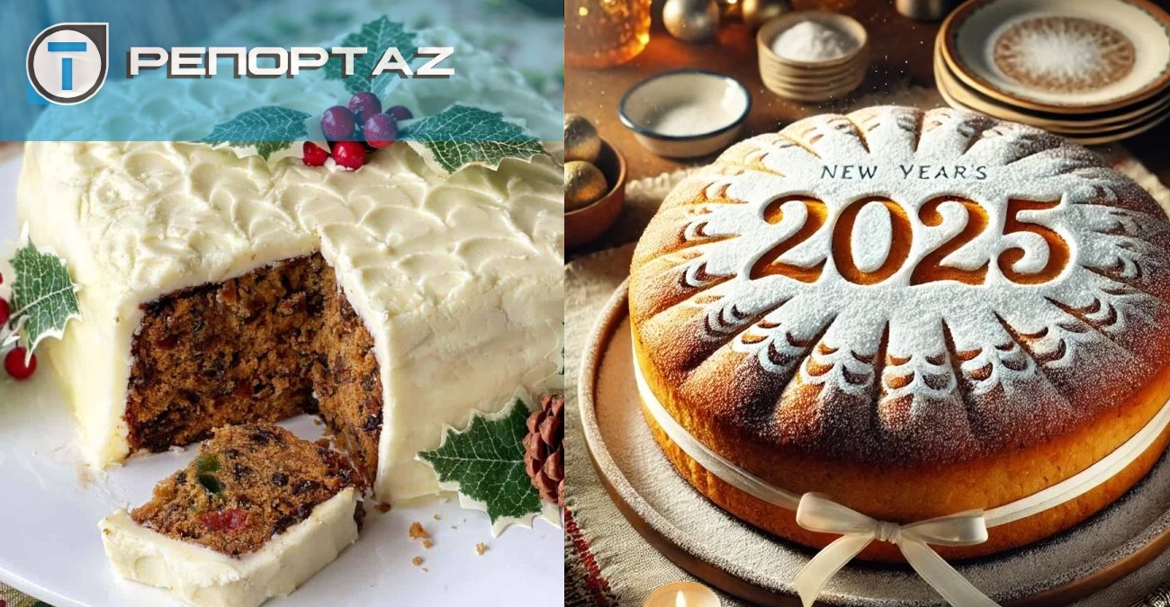Γλυκά Χριστούγεννα: «Χρυσό» το φλουρί - Πόσα κοστίζει το Christmas cake ...