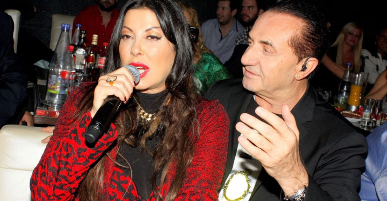Λευτέρης Πανταζής για Άντζελα Δημητρίου: «Είναι σπουδαία μητέρα, είμαι ...