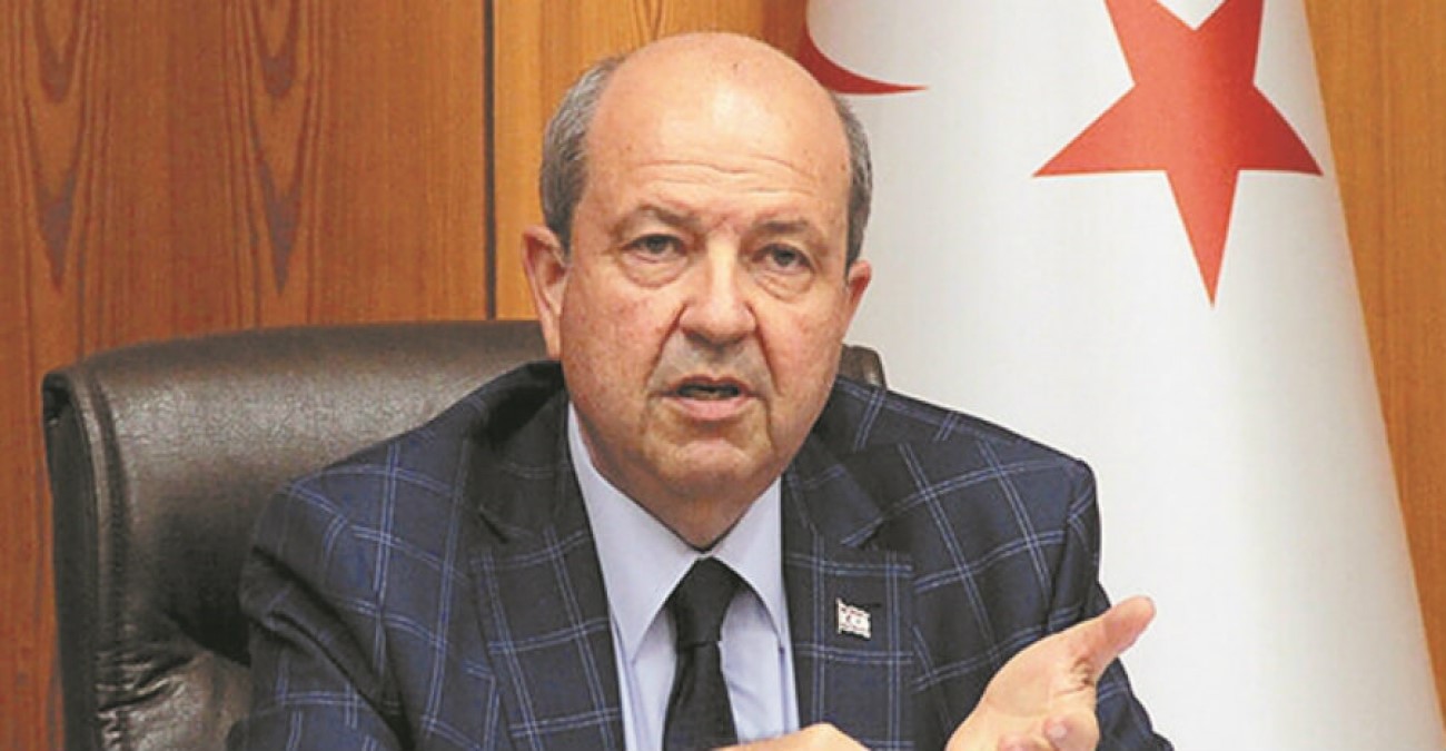 Ερσίν Τατάρ: «Εθνικά σημαντικός ο αγώνας για κυριαρχική ισότητα»
