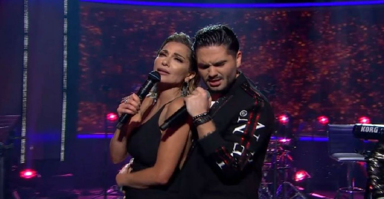 J2US: Πρωτοχρονιάτικο πάρτι με τη Δέσποινα Βανδή και τις Melisses