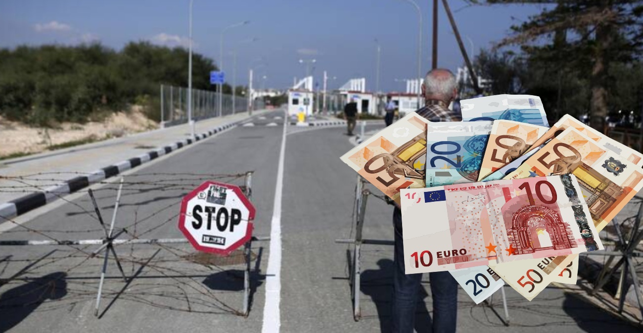 Τους «χρυσώνουν» στα κατεχόμενα - Πάνω από 29 εκατομμύρια ευρώ ξόδεψαν ...