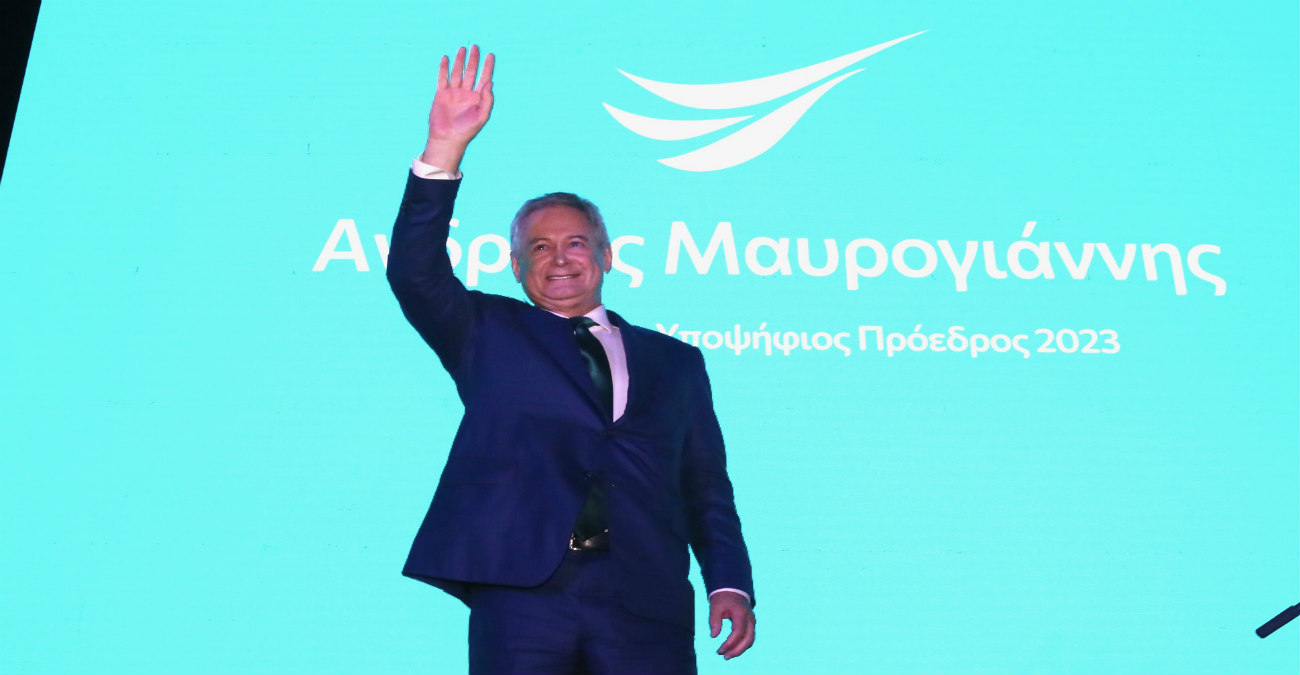 Στηρίζει Μαυρογιάννη ο Λάζαρος Στ. Λαζάρου – «Συμβόλαιο τιμής οι ...