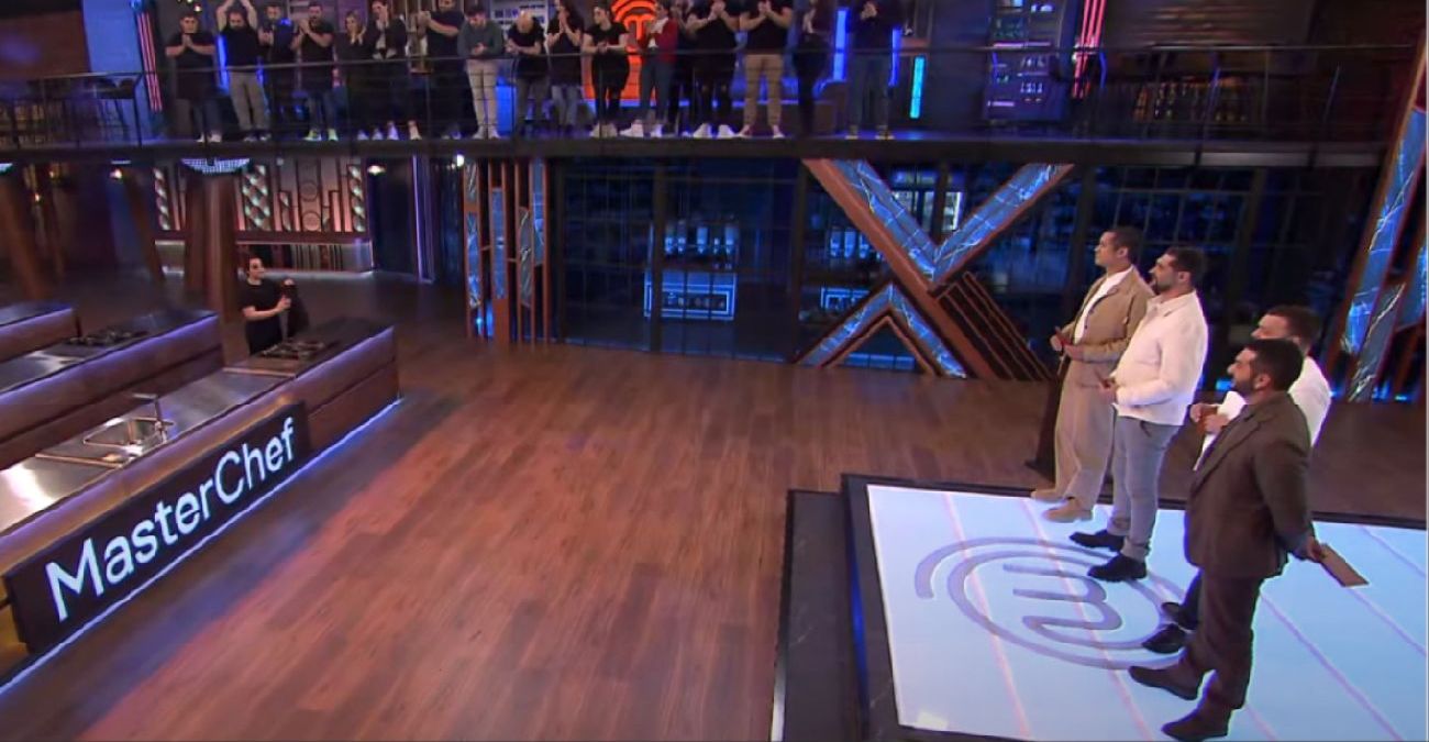 MasterChef: Ποια παίκτρια κρέμασε την ποδιά της και αποχώρησε με δάκρυα ...