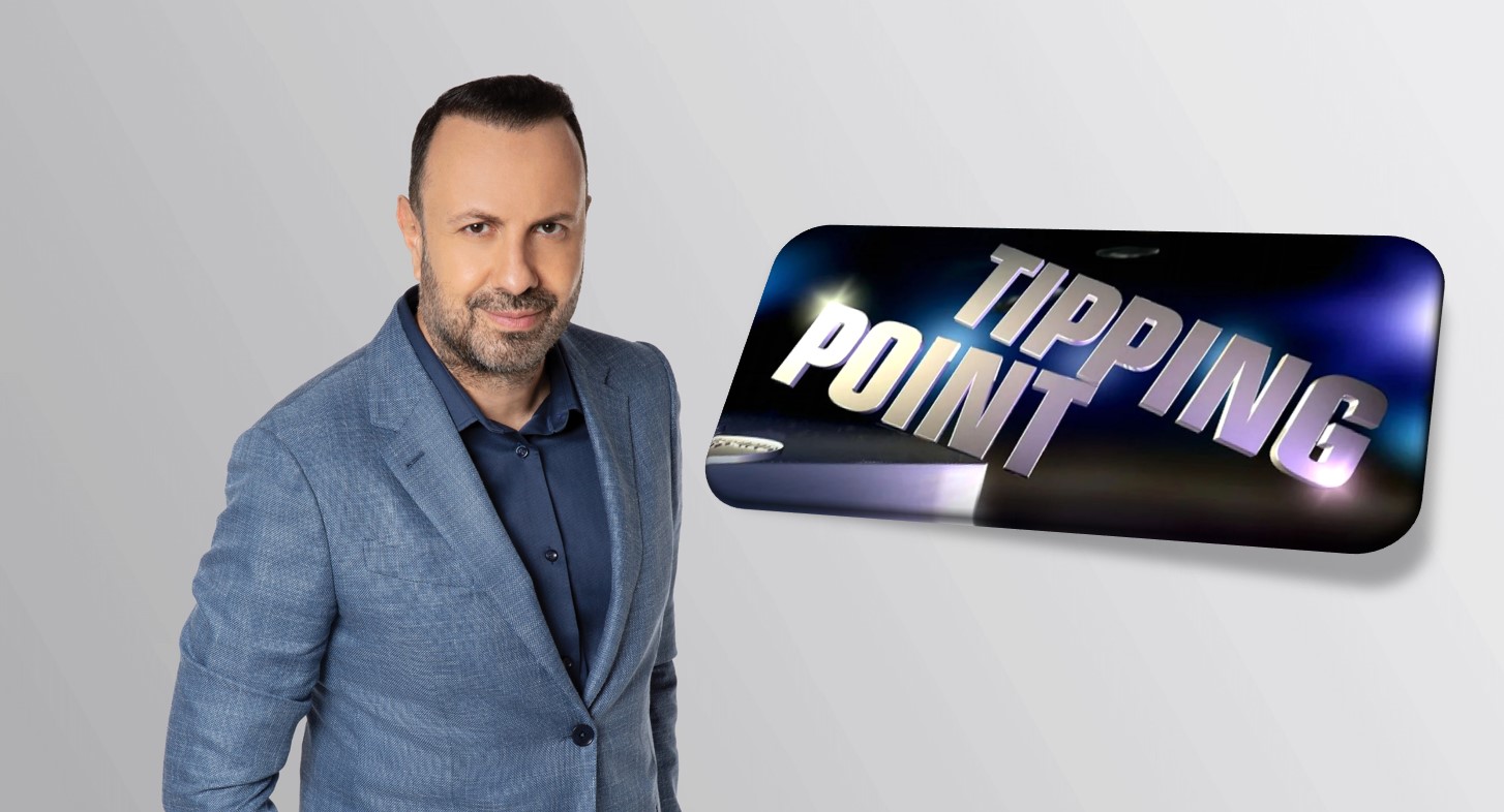 Tipping Point: Έτσι παίζεται το νέο τηλεπαιχνίδι του Alpha με τον Τάσο ...