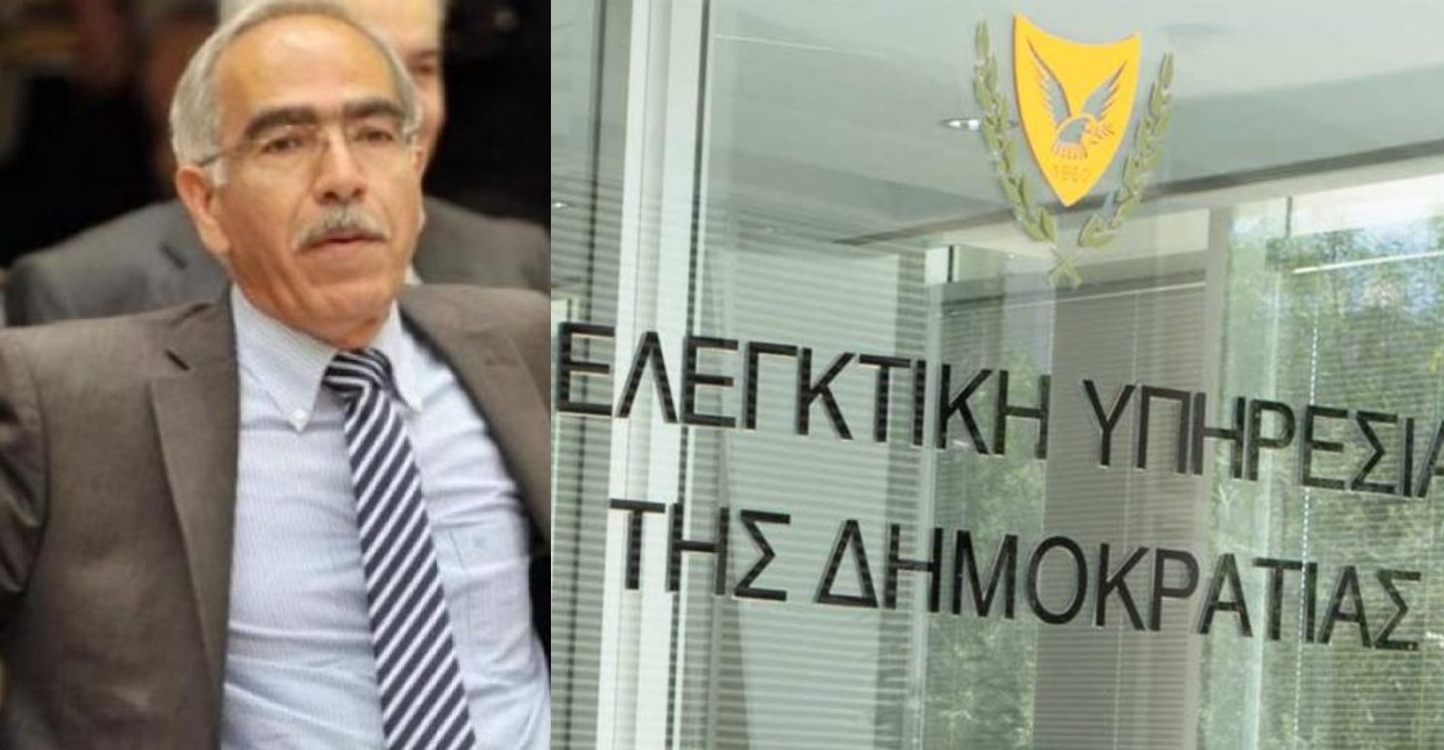 Ζ. Κουλίας για διορισμό Ελεγκτή - «Δεν είναι μπλόφα» - «Ξέρω από πού ...