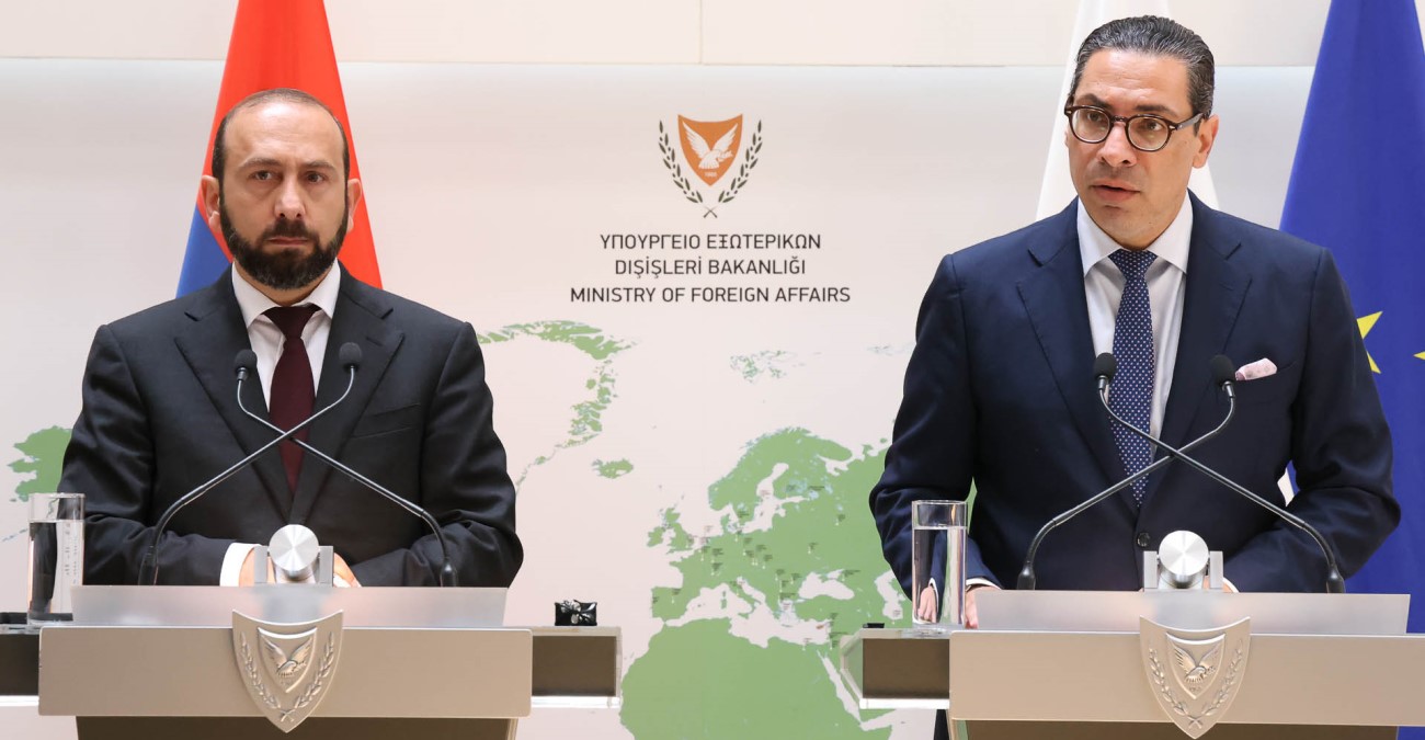 ΥΠΕΞ: Η Κύπρος λειτουργεί ως γέφυρα ασφαλείας, σε ετοιμότητα για «Εστία»