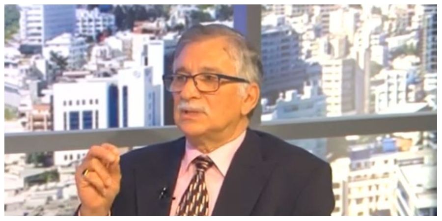 ΚΑΡΑΓΙΑΝΝΗΣ: Τι αναφέρει για το εμβόλιο και τι φοβούνται οι επιστήμονες ...