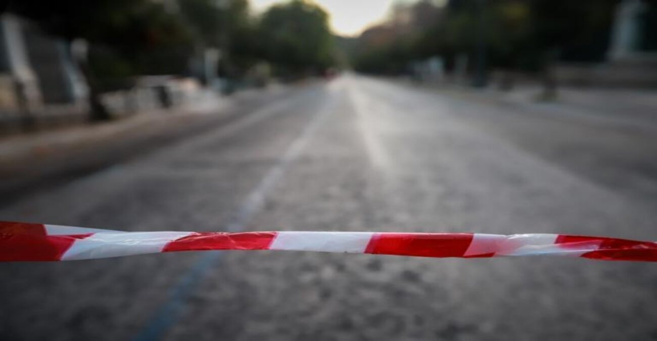 Προσοχή: Κλείνουν δρόμοι την Κυριακή - Ο λογος