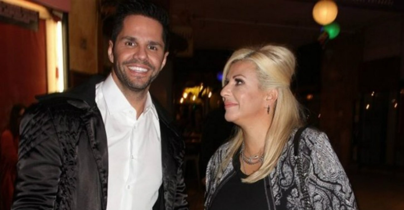 Συγκλονίζει ο Γιώργος Τσαλίκης για τη σύζυγο του: «'Επεσε σε κώμα. Πήγε ...