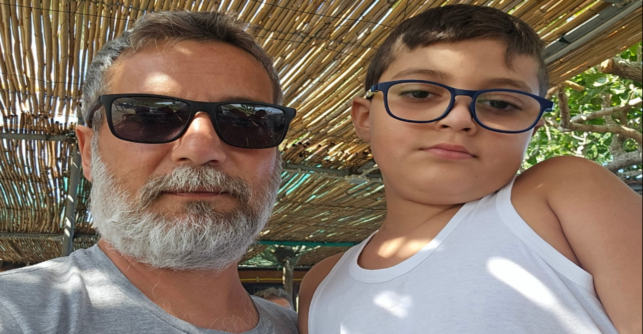 Ραγίζει καρδιές ο πατέρας του μικρού Λούκα: «Κλαίω και πονάω... ο ...