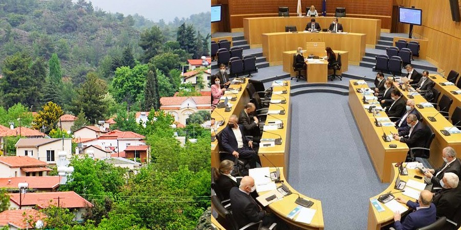 Τ/κ περιουσίες: Στη βουλή κατάλογος με ονόματα και διευθύνσεις κρατικών ...