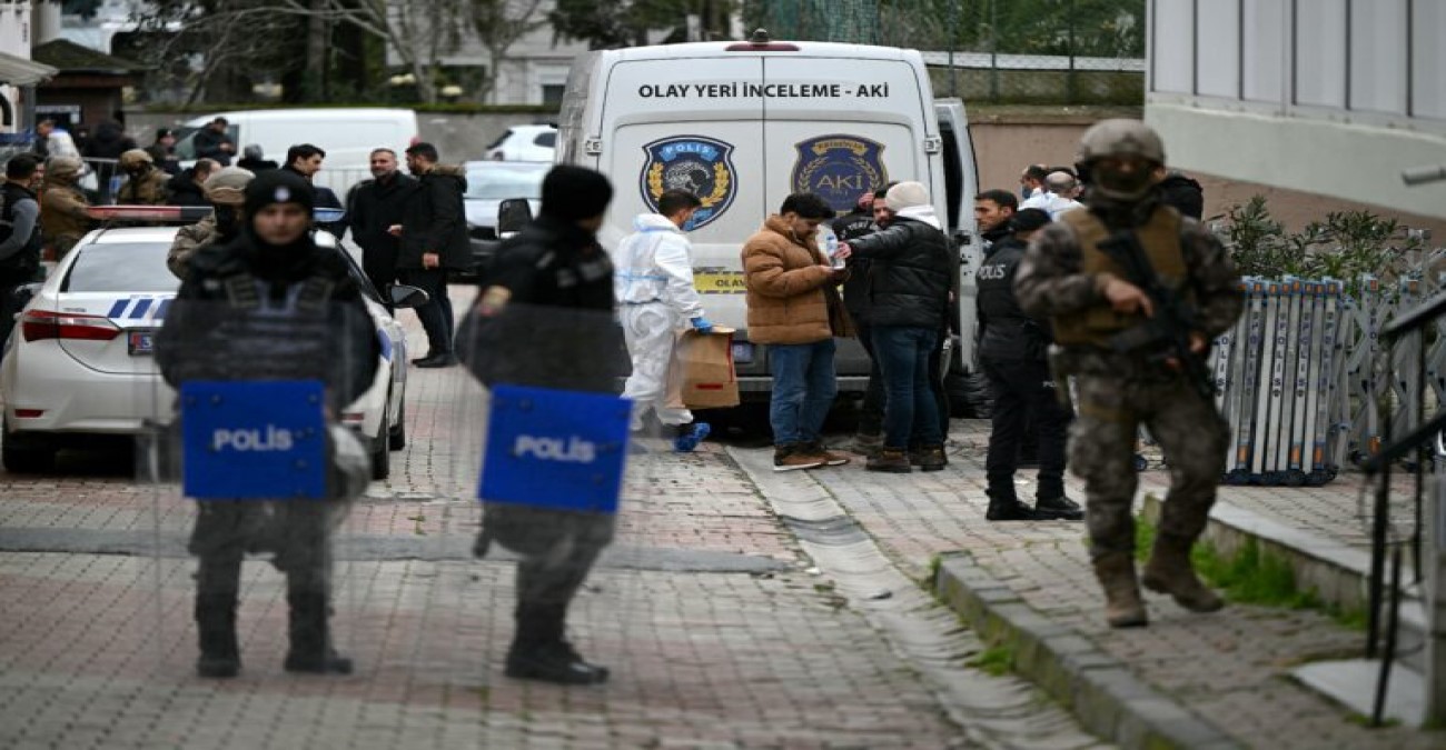 Δολοφονική επίθεση στην Κωνσταντινούπολη: Έρευνες για τον εντοπισμό των ...