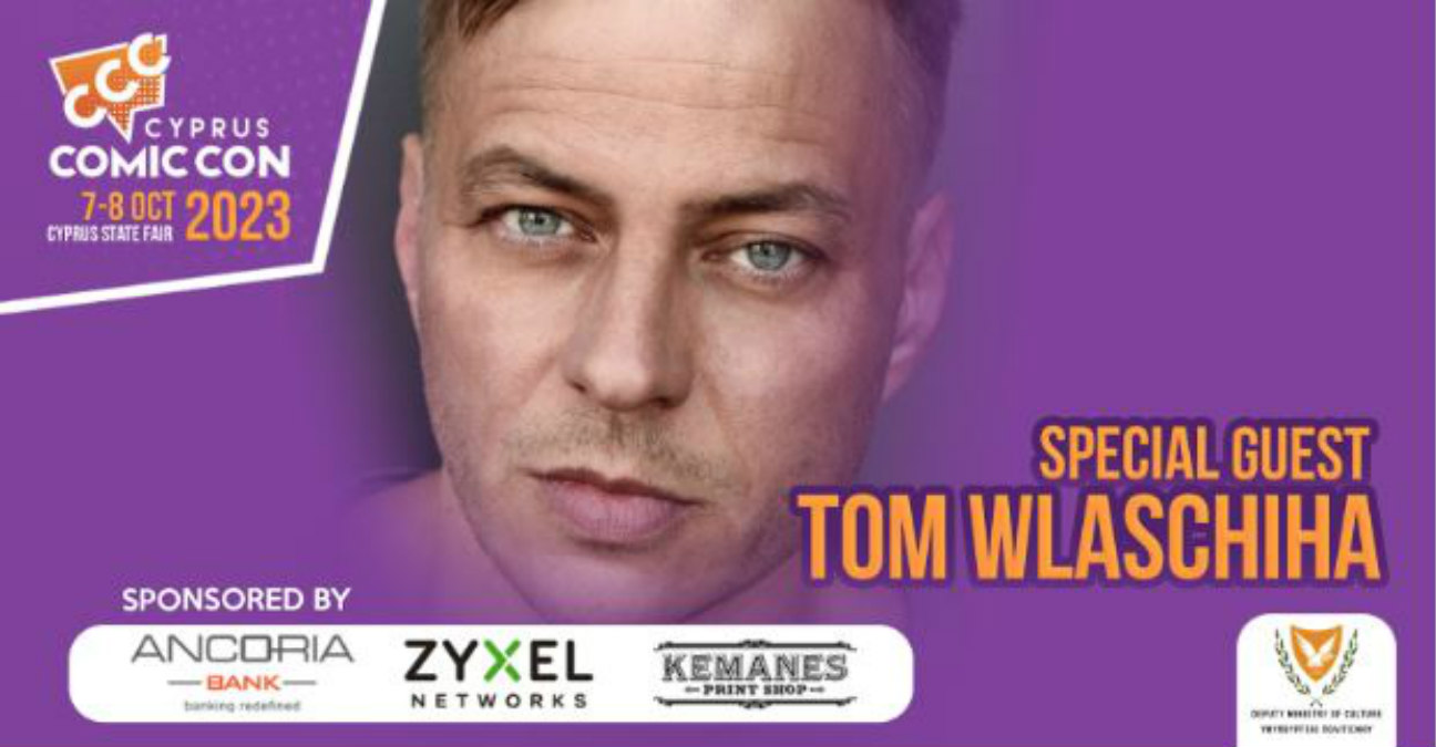 Ο Tom Wlaschiha, σταρ των Game of Thrones και Stranger Things ...