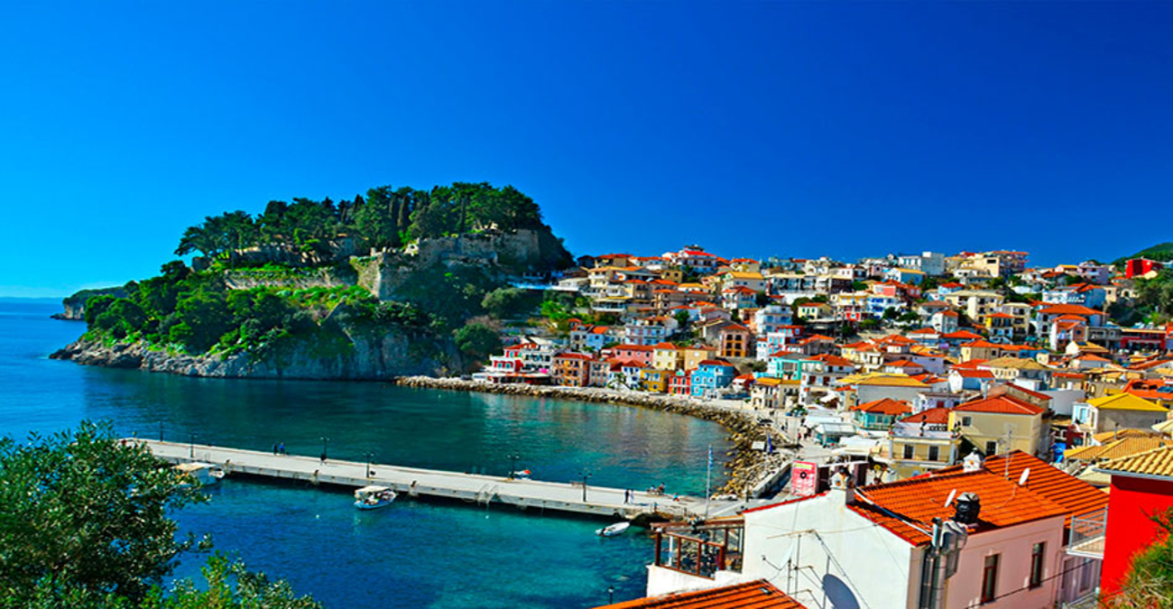 Η «άπειρη» ομορφιά της Πρέβεζας - Από ενετικά κάστρα και αρχαιολογικούς ...