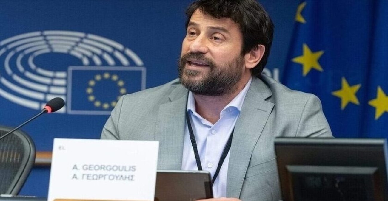 Αλέξης Γεωργούλης: «Δεν γνωρίζει τι περιέχει η δικογραφία, ξέρει μόνο ...