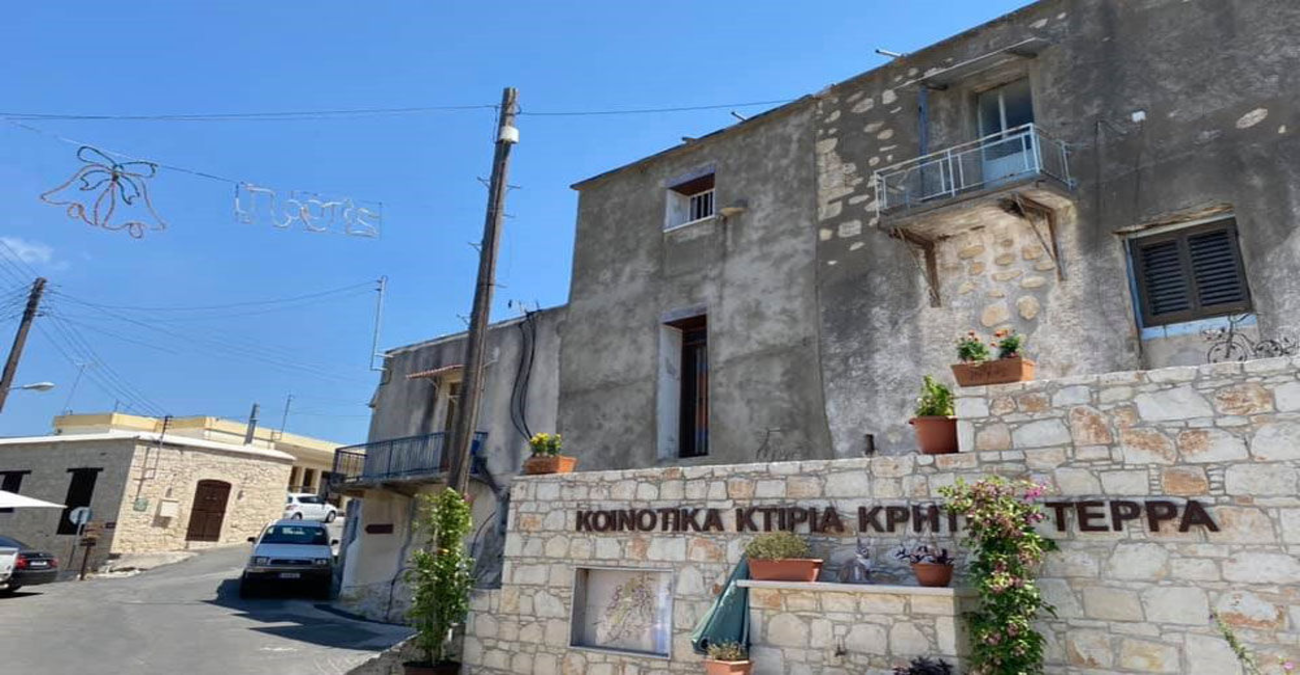 Αυτά είναι τα τρία μέλη που εξελέγησαν στο Κοινοτικό Συμβούλιο Κρήτου Τέρρα