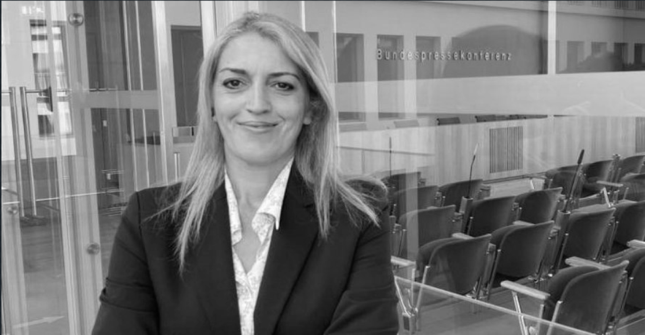 Θλίψη στον δημοσιογραφικό κόσμο - Έφυγε από τη ζωή η δημοσιογράφος ...