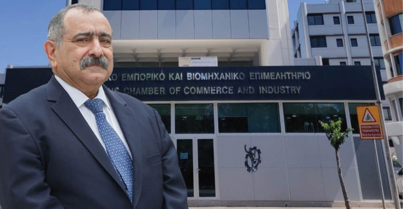 Αυτός είναι ο νέος Πρόεδρος του ΚΕΒΕ