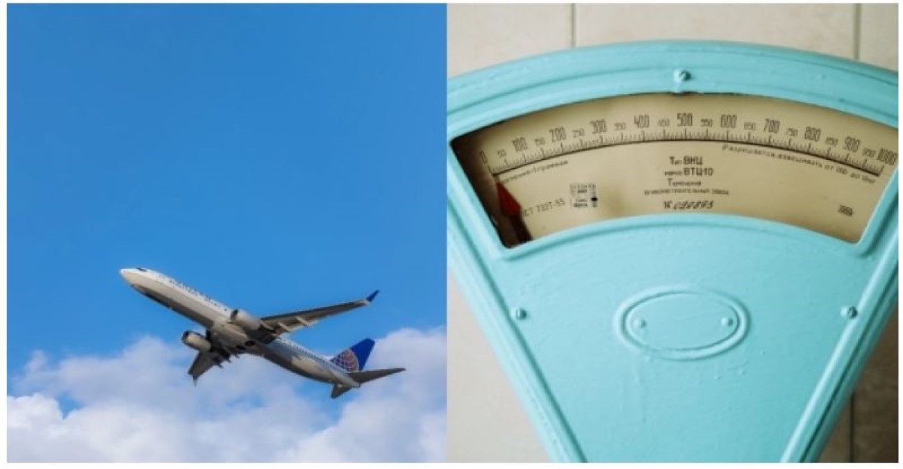 Αυτή η αεροπορική εταιρεία θα σας ζητήσει να ζυγιστείτε πριν ταξιδέψετε