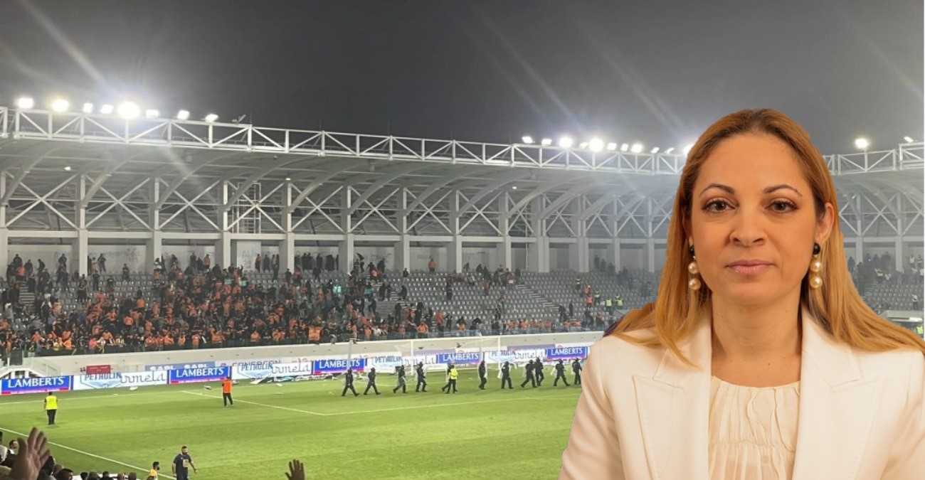 Ο χουλιγκανισμός καλά κρατεί – Η κατάσταση ξέφυγε και οι ευθύνες ακόμη ...