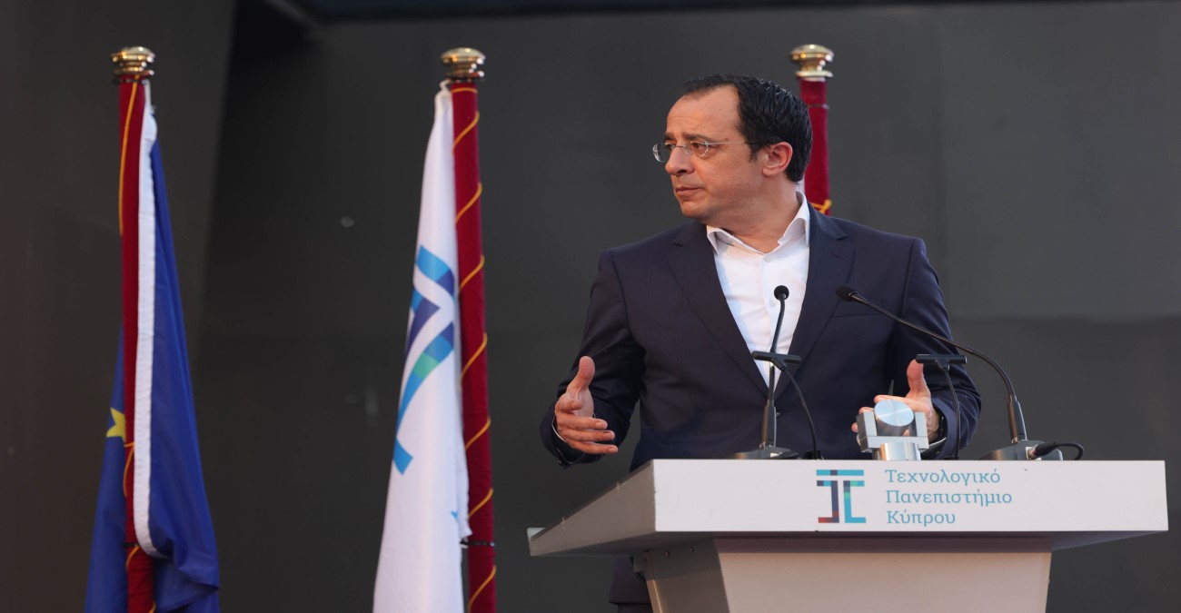 ΠτΔ: «Η παιδεία και οι νέοι μας η πιο ουσιαστική επένδυση για ευημερία»