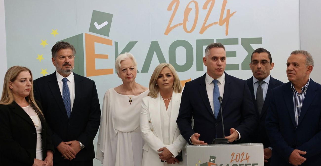 Νικόλας Παπαδόπουλος: Πώς απαντά για «αλλαγή» στην ηγεσία του ΔΗΚΟ