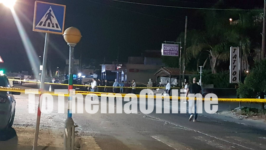 ΑΠΟΠΕΙΡΑ ΦΟΝΟΥ- ΛΕΜΕΣΟΣ: Νεότερα για την κατάσταση υγείας του 48χρονου