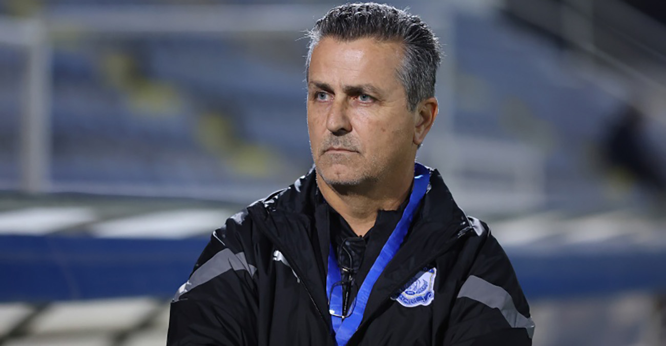 Τσολάκης: «Δεν βοηθούμε την Εθνική παίζοντας με αμυντικογενείς παίκτες ...