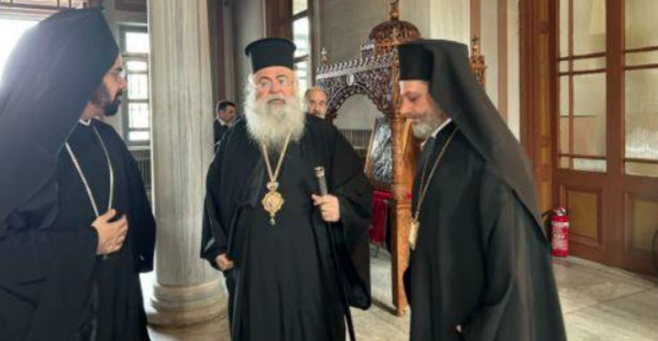 Αρχιεπίσκοπος: «Η Εκκλησία της Κύπρου πάντα στέκεται με σεβασμό ...