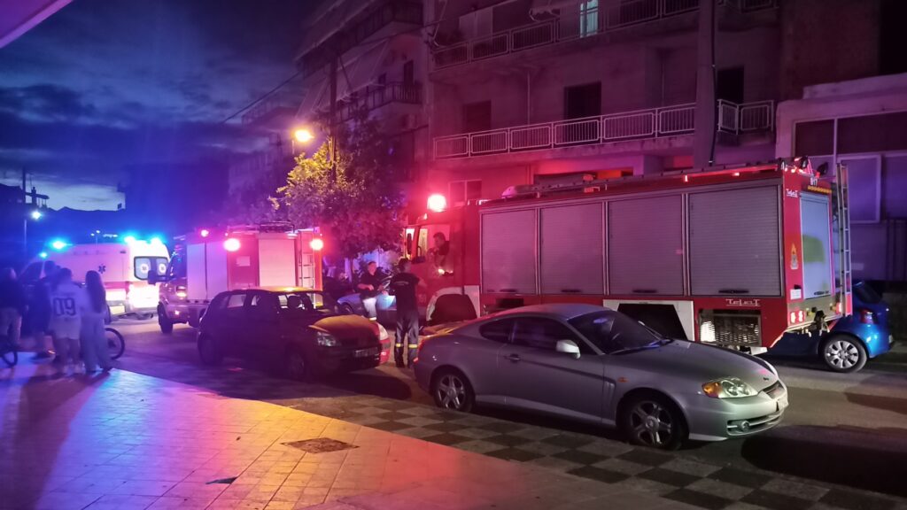 Αγρίνιο: 12χρονος έπεσε σε φρεάτιο πολυκατοικίας – Μεγάλη επιχείρηση ...