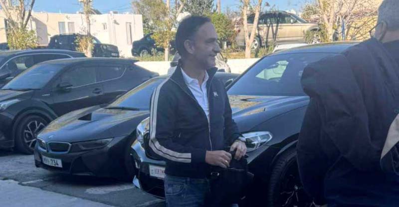 Εισφορά από Αντώνη Δημητρίου - «Μην περιμένετε από τους επιφανείς να ...