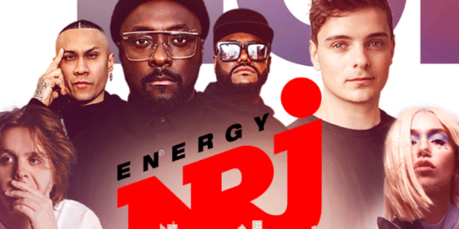 Το NRJ MUSIC TOUR @ HOME μια διεθνής επιτυχία
