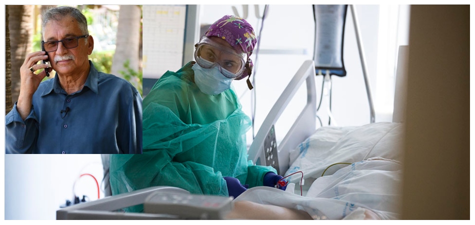 Δρ. Καραγιαννης: Συγκρίνει Ελλάδα με Κύπρο – Γιατί είναι πιθανώς πιο ...