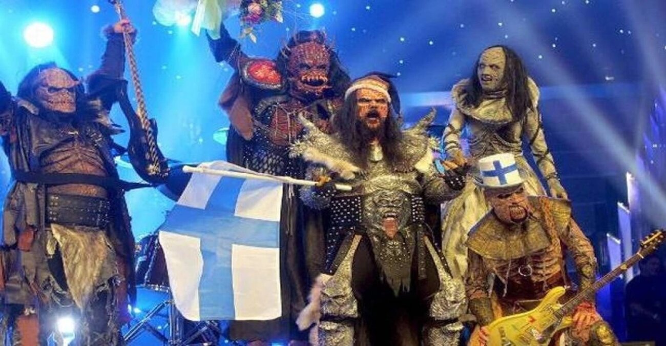 Θυμάστε τους Lordi που είχαν κερδίσει τη Eurovision; Επέστρεψαν και ...