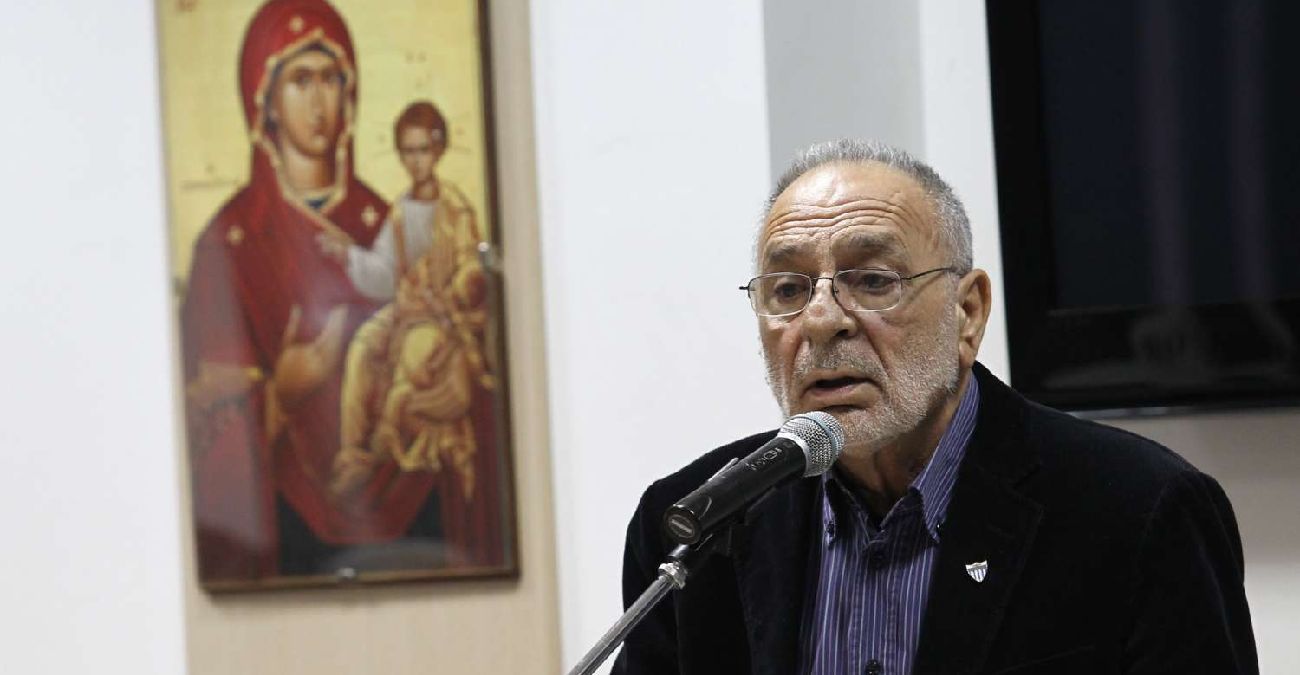 Πένθος στην Ανόρθωση: «Έφυγε» ο Κίκης Κωνσταντίνου