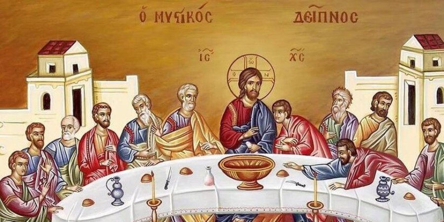 Μεγάλη Πέμπτη Εσπέρας: Τα Άγια Πάθη του Κυρίου - Ζωντανά η Ακολουθία ...