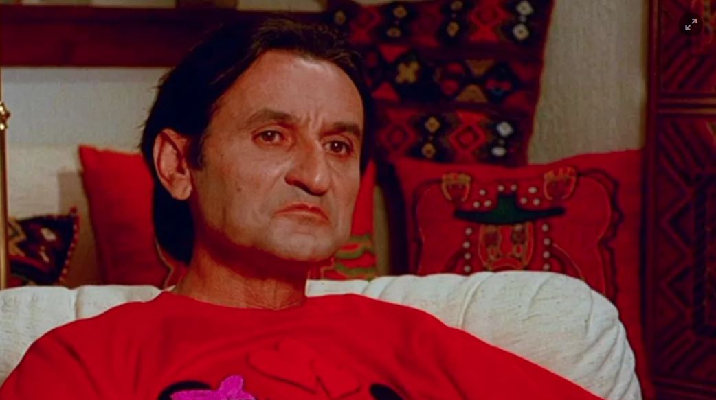 Σωτήρης Μουστάκας: Η σπάνια φωτογραφία του αείμνηστου ηθοποιού με την ...