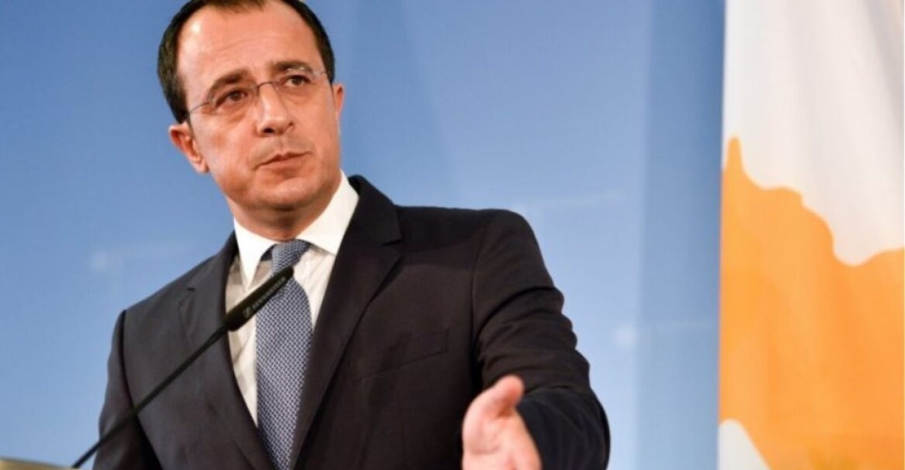 Νίκος Χριστοδουλίδης: Παρουσίασε τις 14 πολιτικές του για την οικονομία