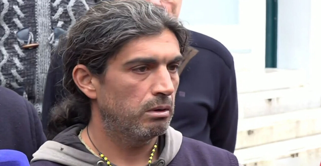 Κορινθία: Ελεύθερος ο πατέρας της οικογένειας των παλαιοχριστιανών - Τι ...