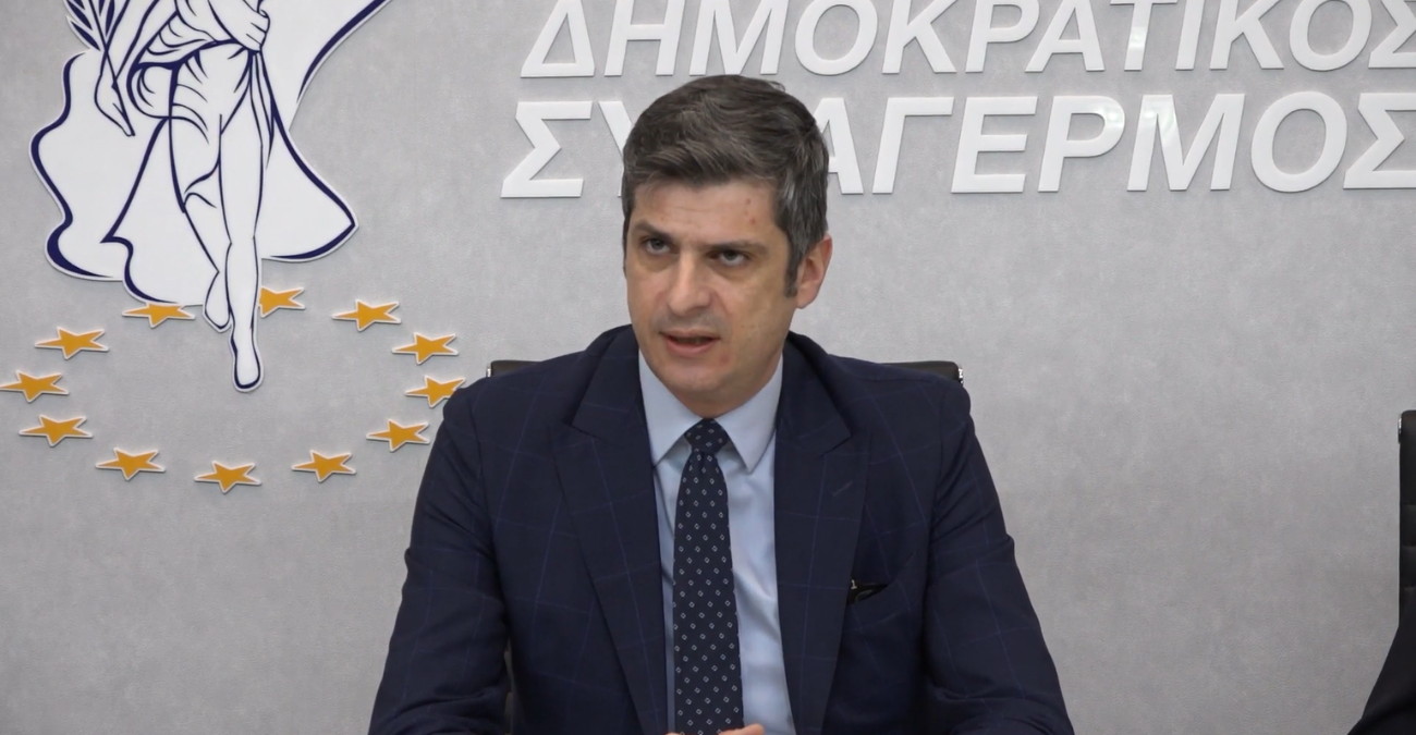 Απαντά ο ΔΗΣΥ: «Ο ισχυρισμός Δημητρίου είναι ανυπόστατος ...Επιθυμεί να ...