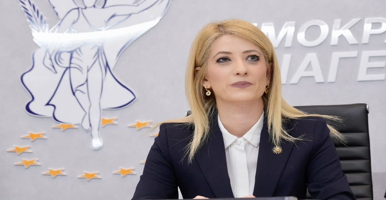 Αννίτα Δημητρίου: Οι διπλές εκλογές, η μάχη για την πρωτιά με το ΑΚΕΛ ...