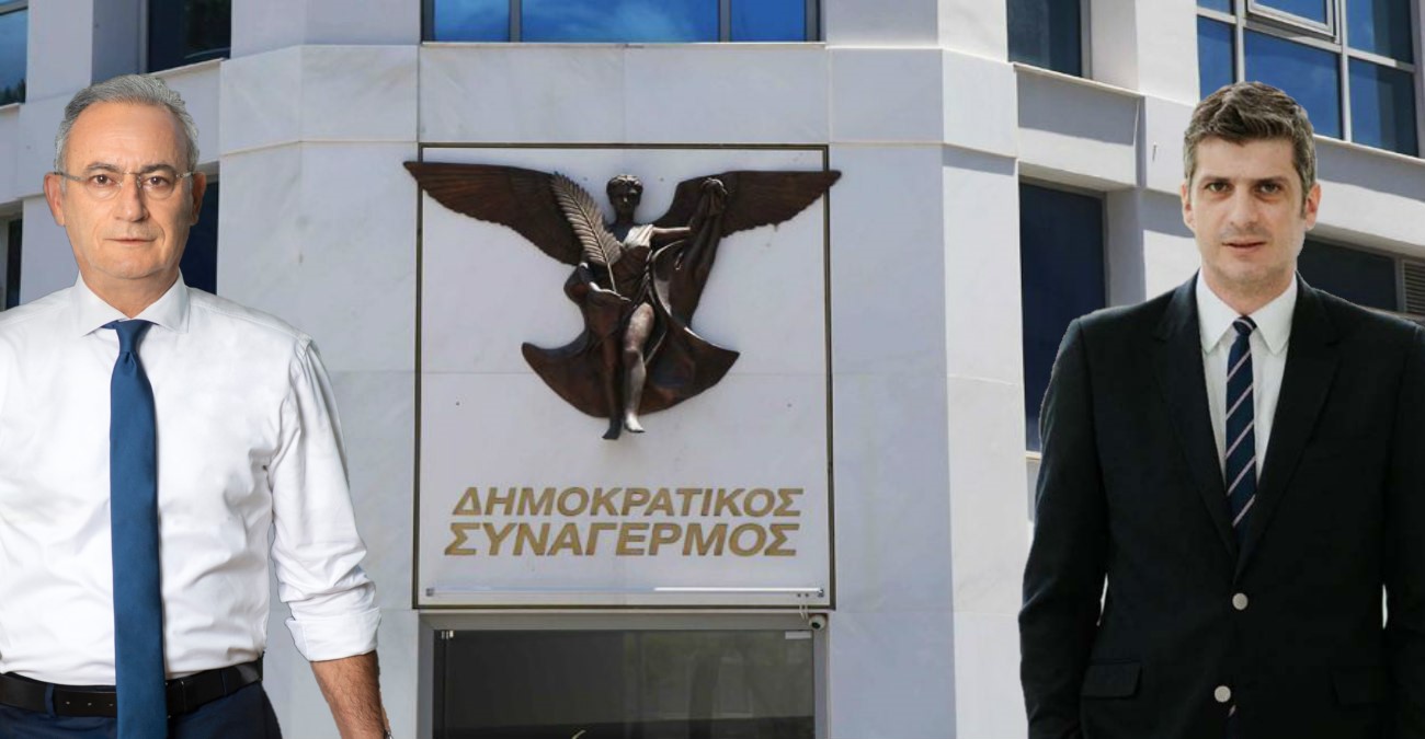 Ρίχνει «πυρά» και πάει απέναντι στον Αβέρωφ ο Δημητρίου – «Δεν μπορεί ...