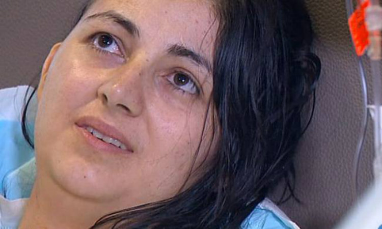 Η τρομακτική αιτία των πονοκεφάλων αυτής της γυναίκας θα σας ...